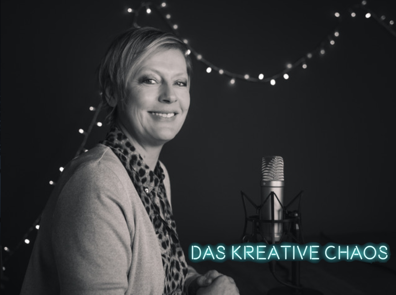 Podcast-Interview zur kreativen Namensfindung - Namestorm