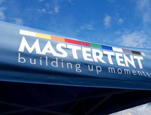 Ein emotionaler Claim für Mastertent