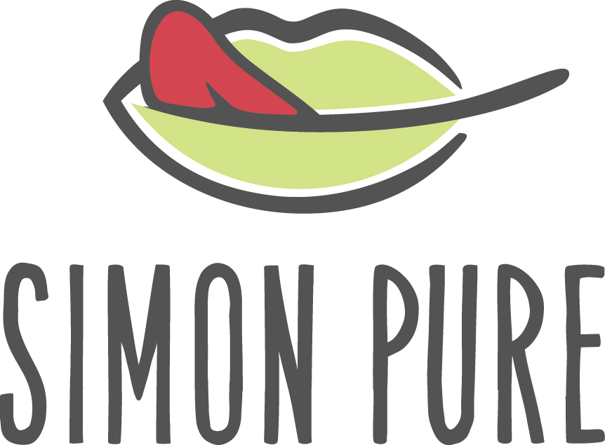 Die Namensfindung zum Gastrokonzept "Simon Pure"