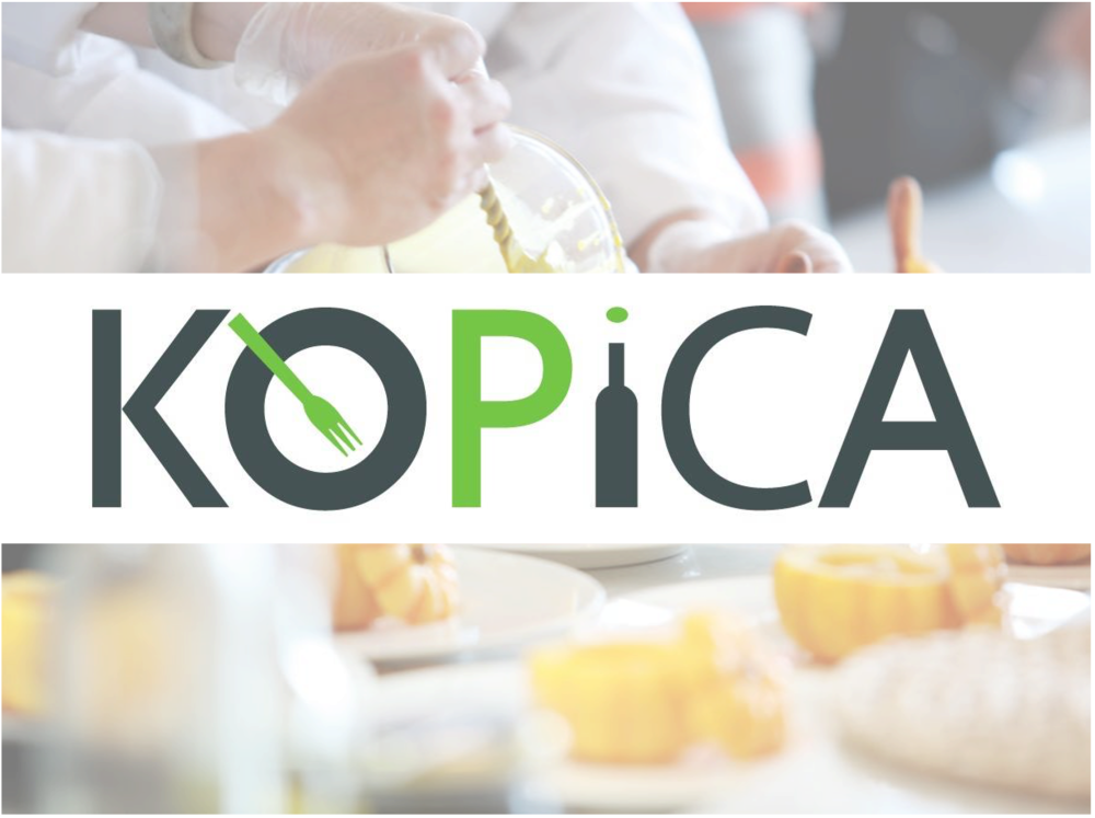 Namensfindung für ein Catering-Unternehmen: Kopica