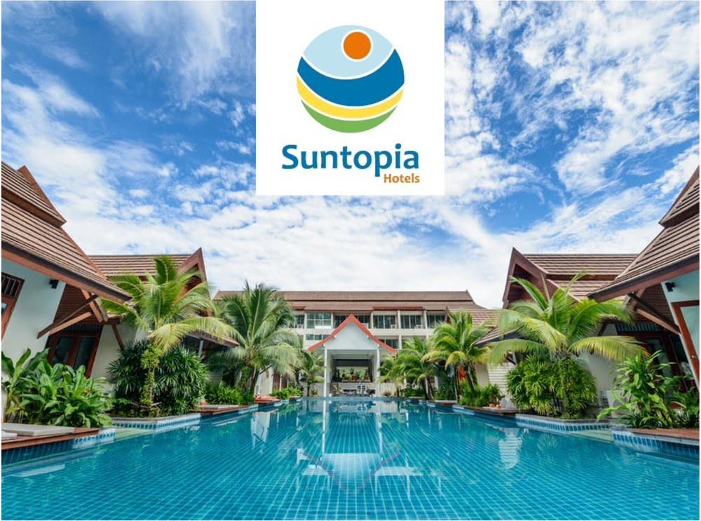 Namensentwicklung Hotelkette: Suntopia