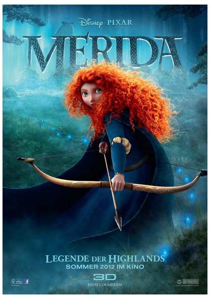 Merida - Legende der Highlands - Namestorm